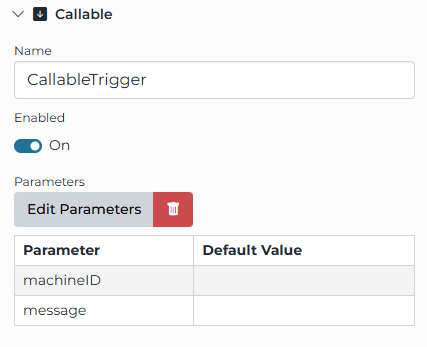 Callable | User Guide